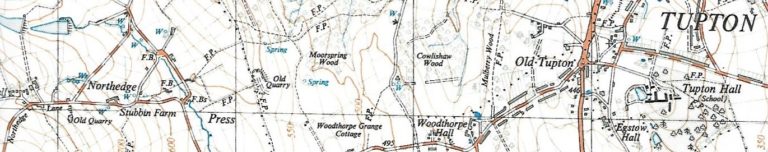 Ashover Light Railway - Old Tupton and Tupton